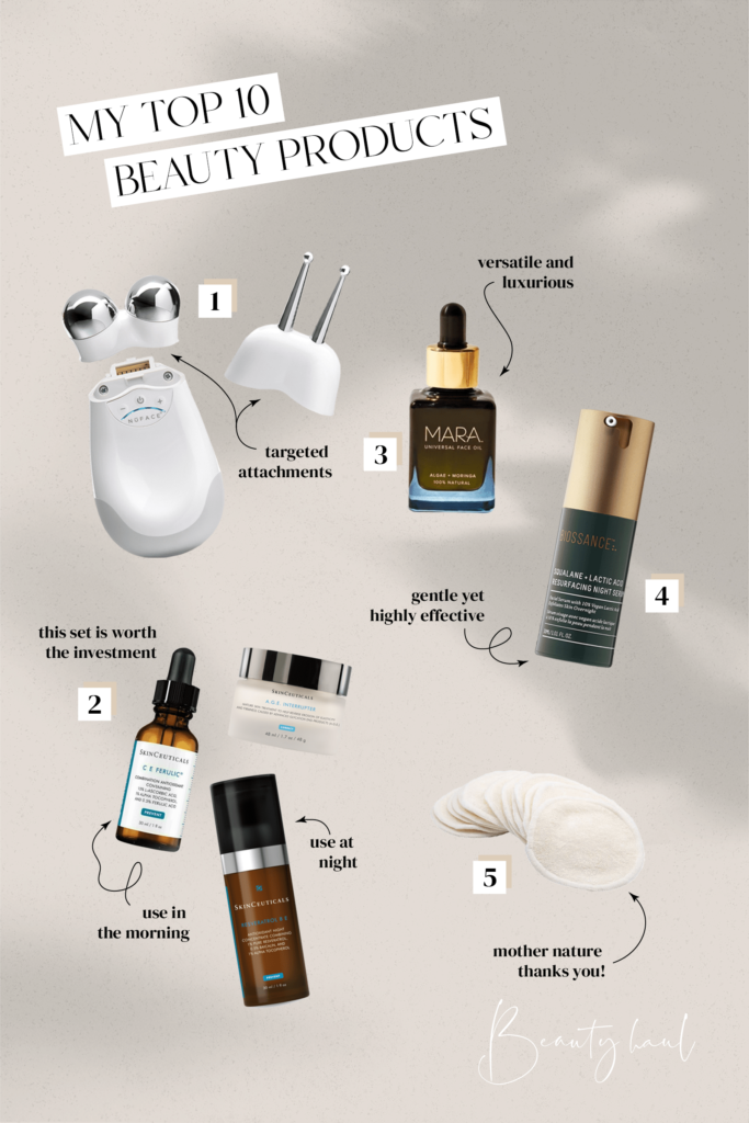 10 Game-changing Beauty Products that will Transform your Skin