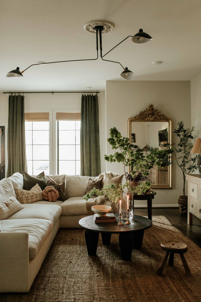 6 Interior Design Trends that will dominate in 2025 - Studio TPE