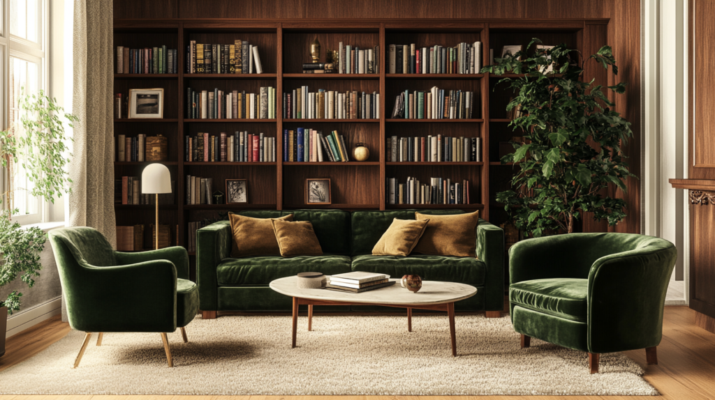 6 Interior Design Trends that will dominate in 2025 - Studio TPE