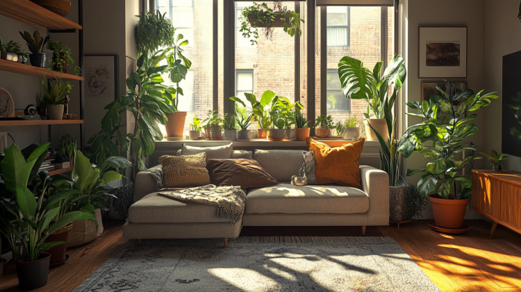 6 Interior Design Trends that will dominate in 2025 - Studio TPE